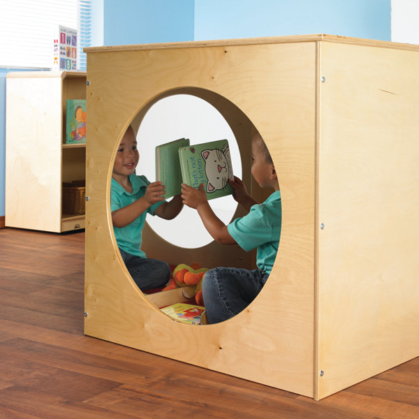 Childcraft Reflection Cozy Cube | Wayfair